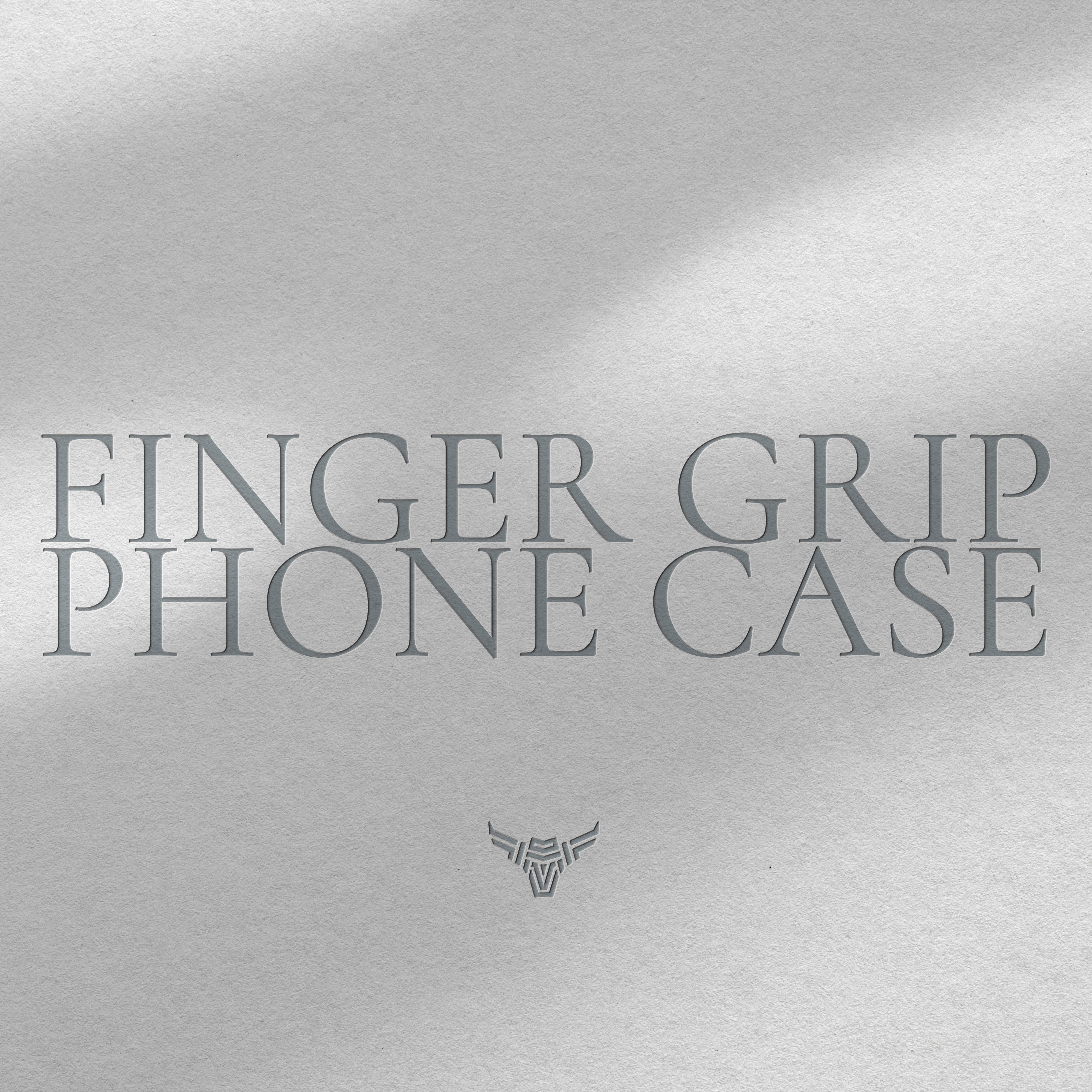 Finger Grip Phone Case | Organicraft